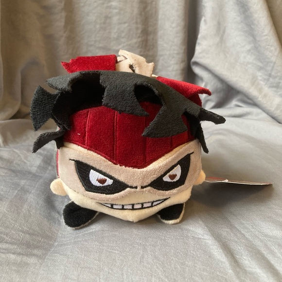 Bioworld | Toys | My Hero Academia Plush Of Stain By Mochibi | Poshmark